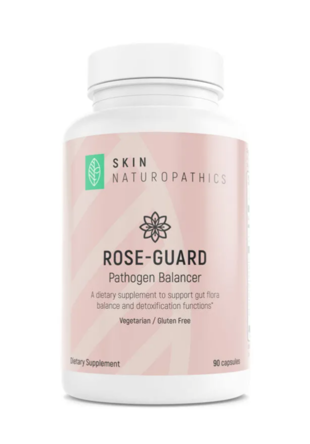 Rose-Guard Supplement – The Radiance Healer